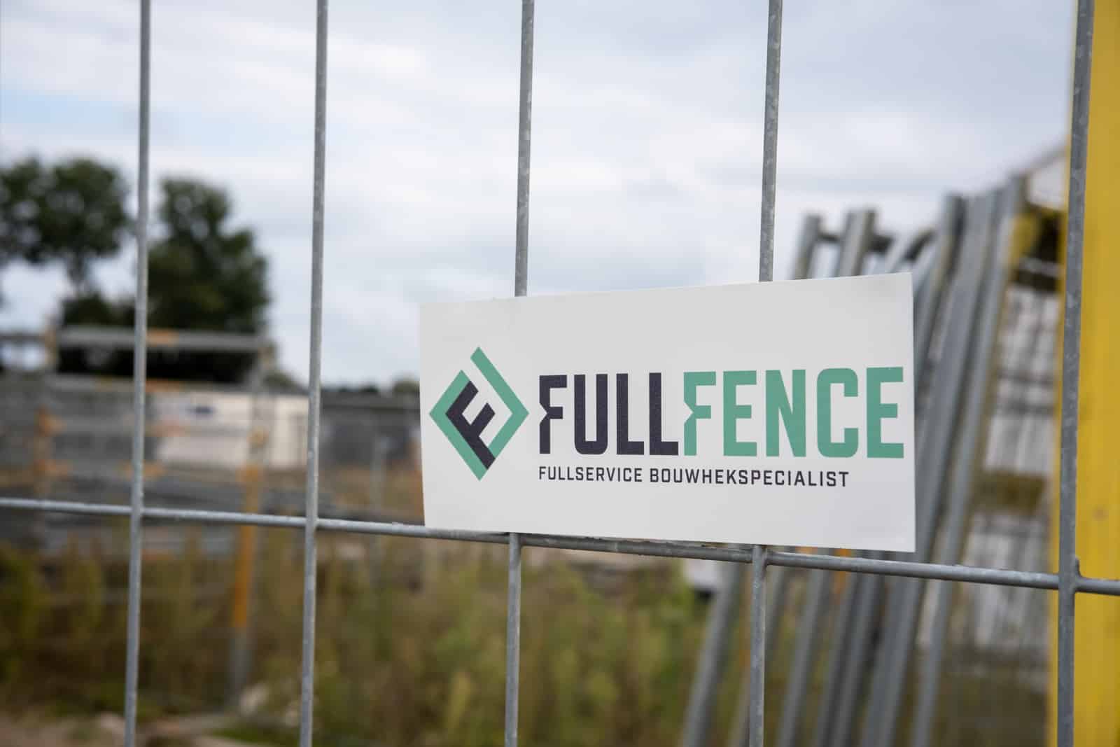 Over ons - FullFence Bouwhekken